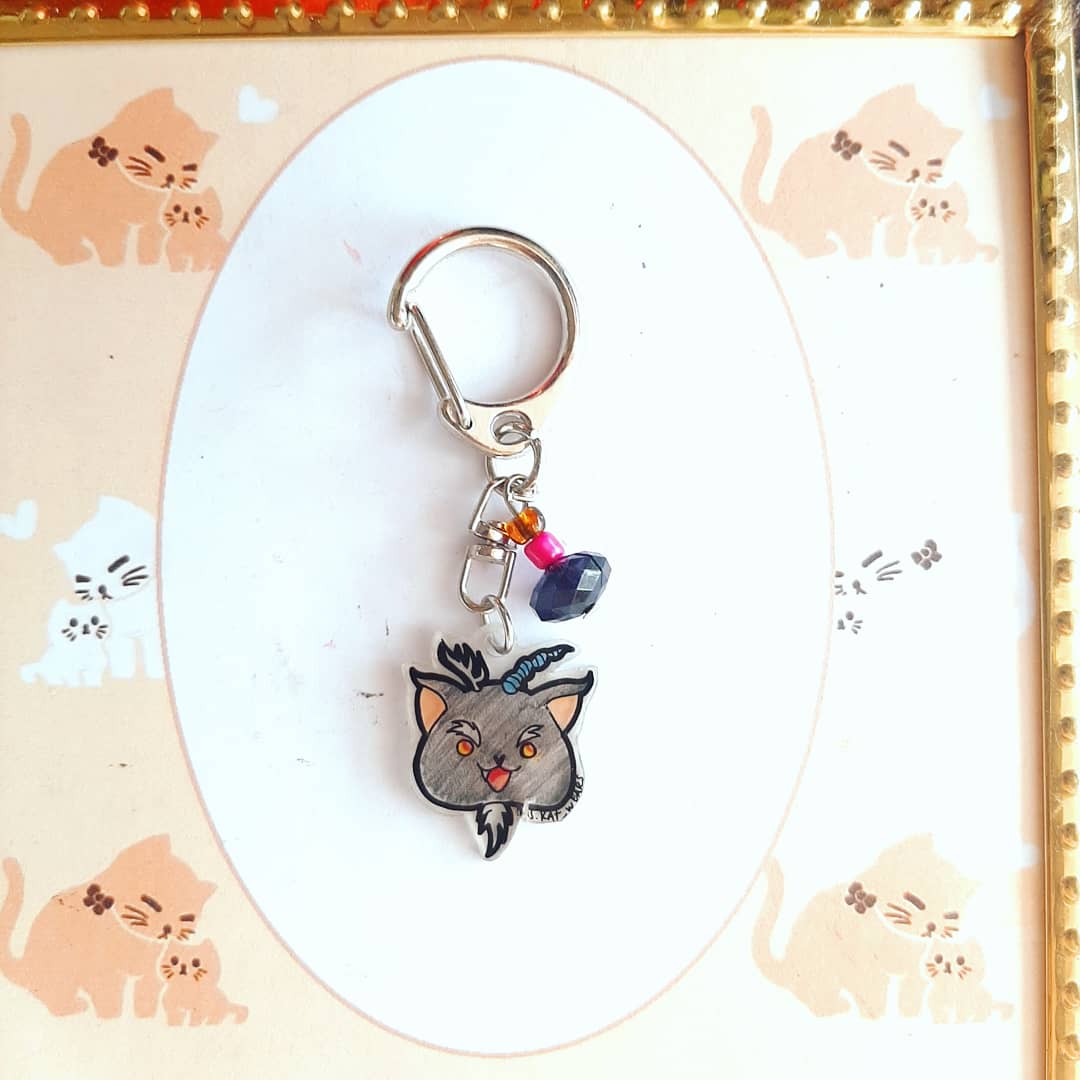 MLP Discord kitty-keychain | Cosplay.ph