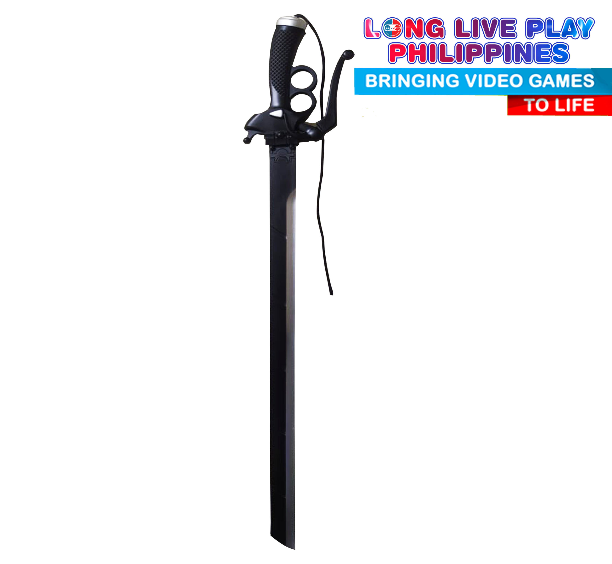 Attack on Titan Sword Made of Eva Foam Larp Cosplay Prop - Cosplay.ph