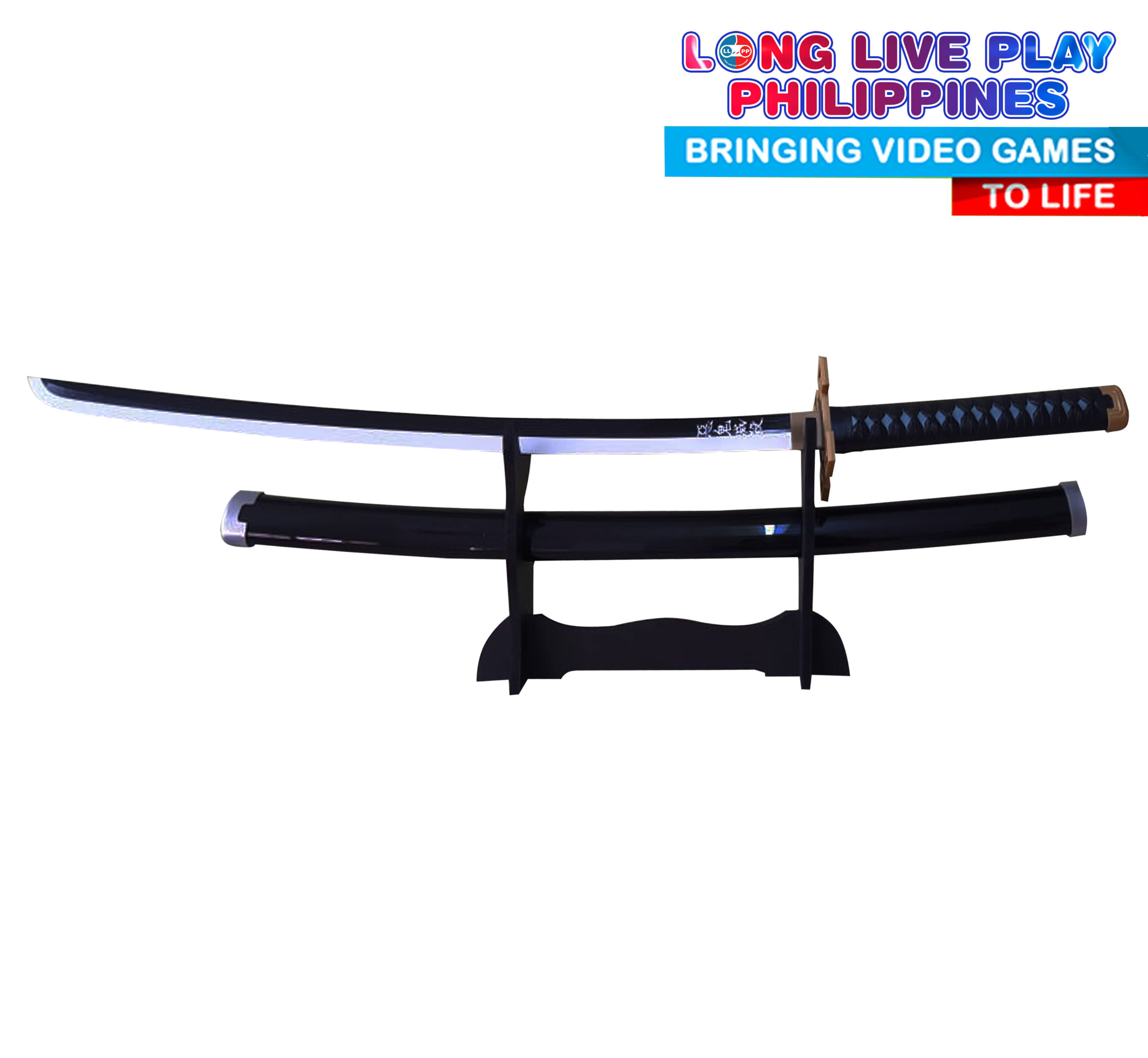 Muichiro Tokito Nichirin Demon Slayer Cosplay Prop Sword Kimetsu No ...