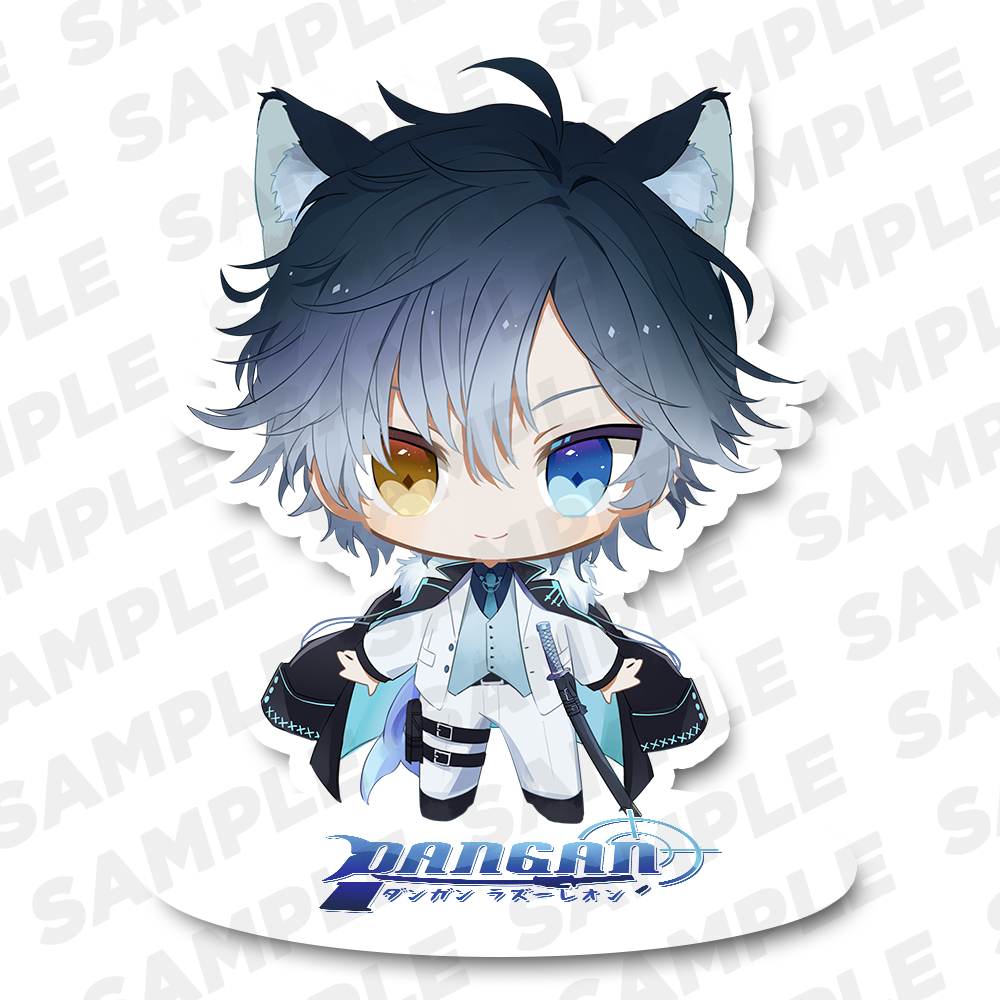 Dangan Chibi Acrylic Standee - Cosplay.ph