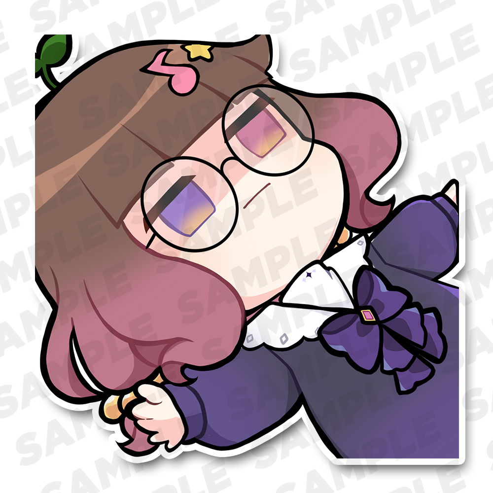 Doremii Stickers - Cosplay.ph