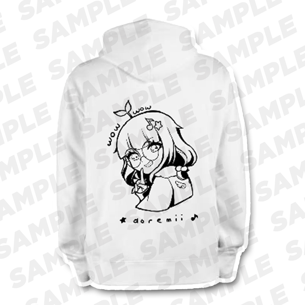 Doremii Hoodies - Cosplay.ph