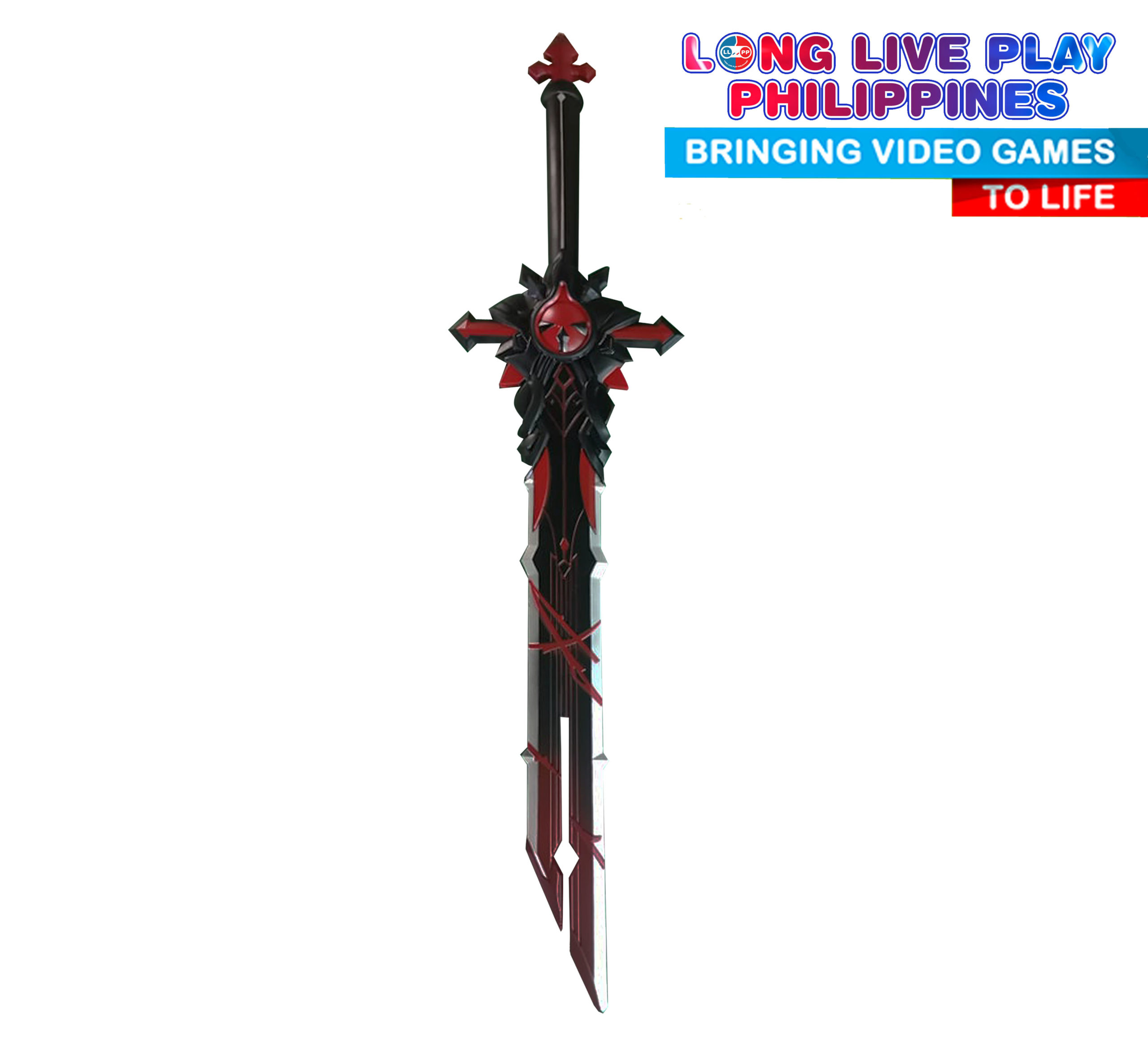 Genshin Impact Wolfs Gravestone Sword Genshin Impact Game Sword Made of ...