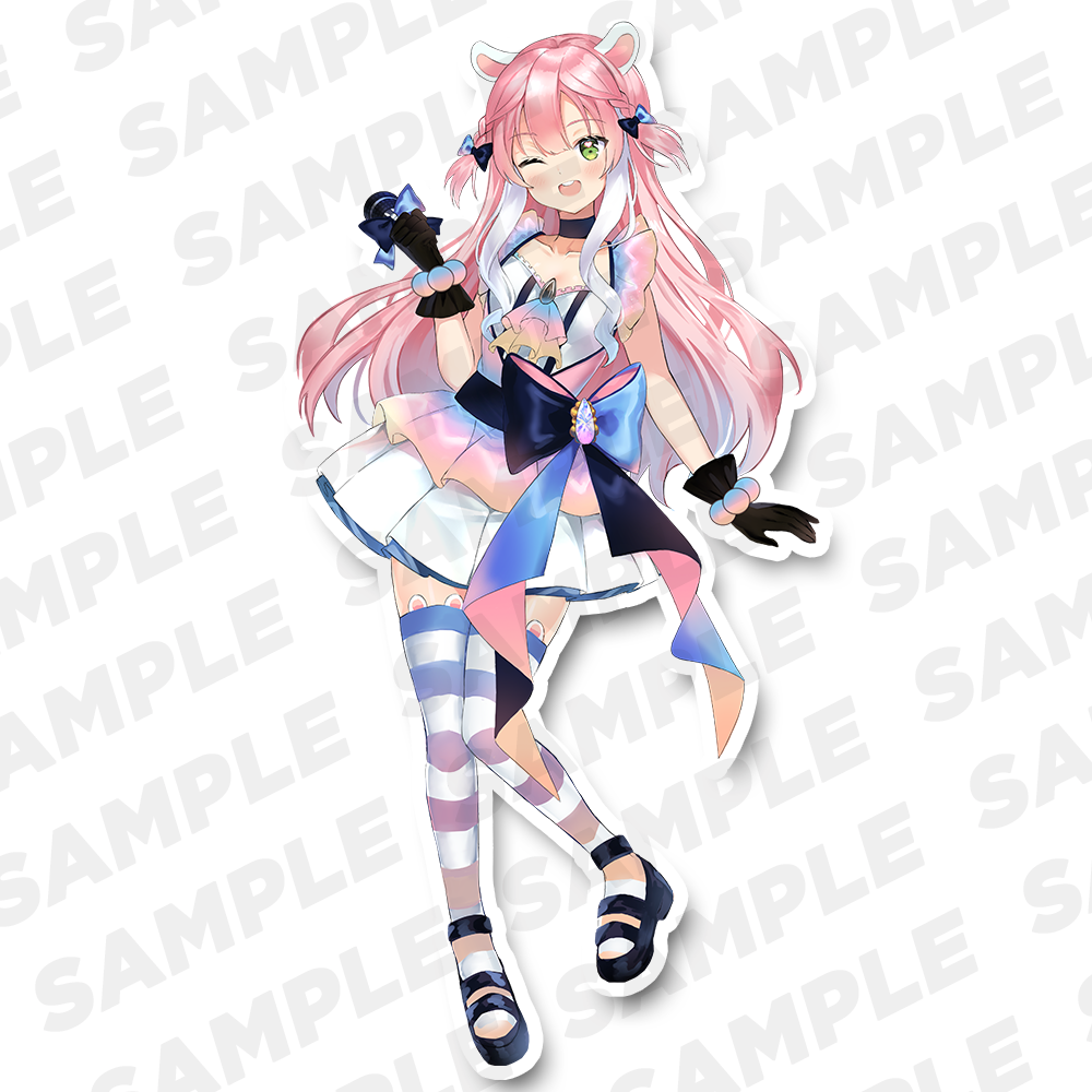 Huechi Acrylic Standee - Cosplay.ph