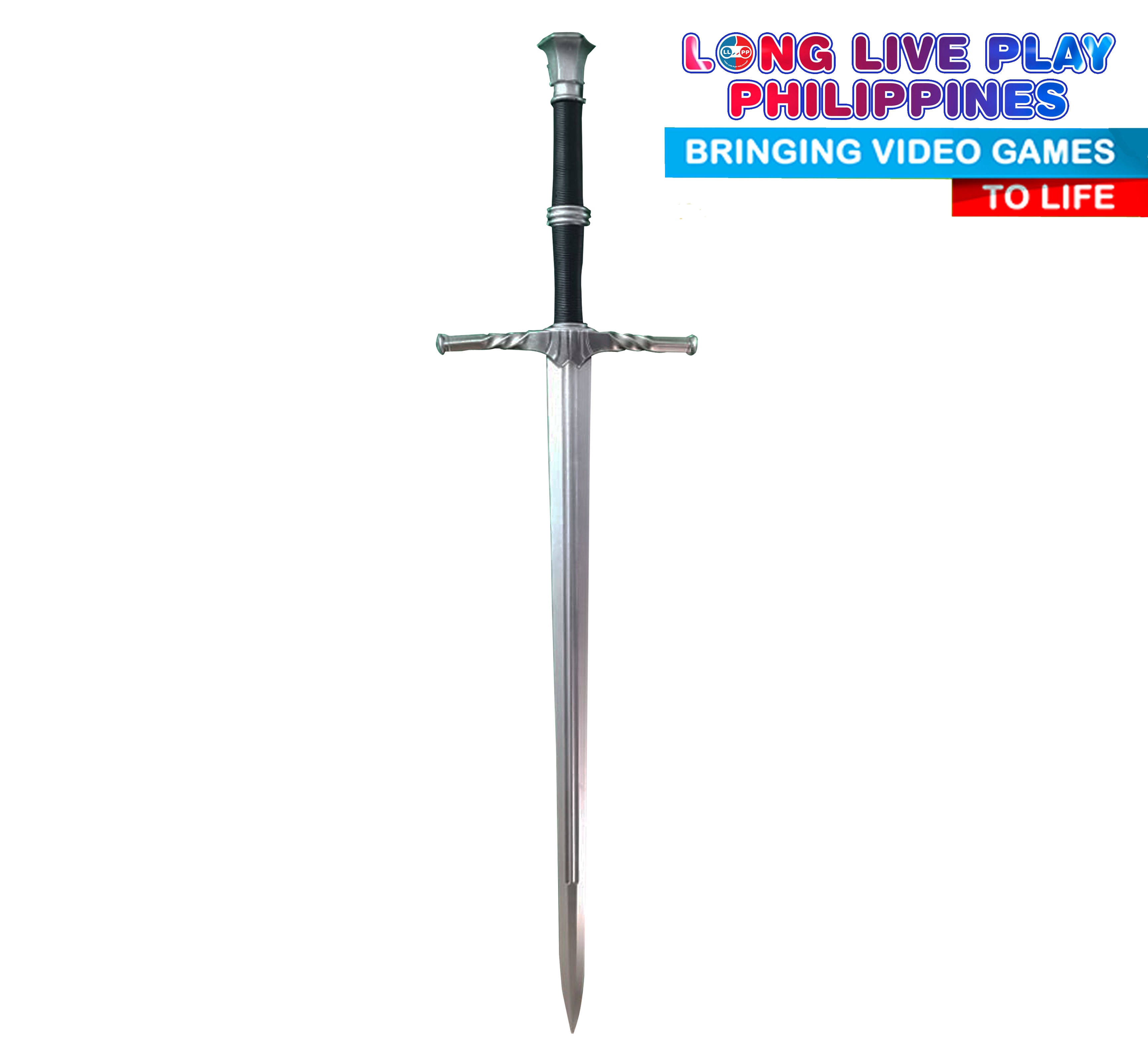 Witcher Geralts Steel Sword The Witcher Sword Made of Eva Foam Sword ...