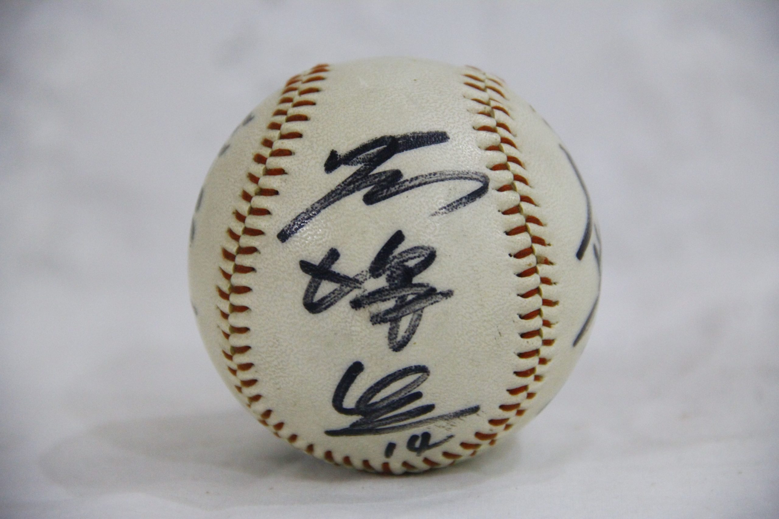 Japanese Autographed Baseball - Cosplay.ph