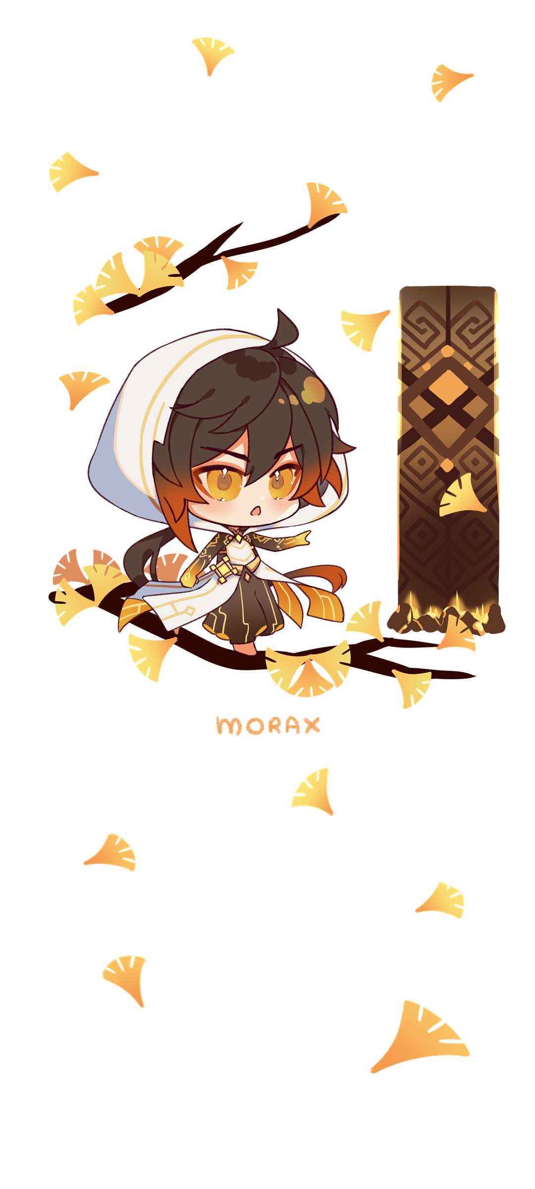 Morax wallpaper - Cosplay.ph