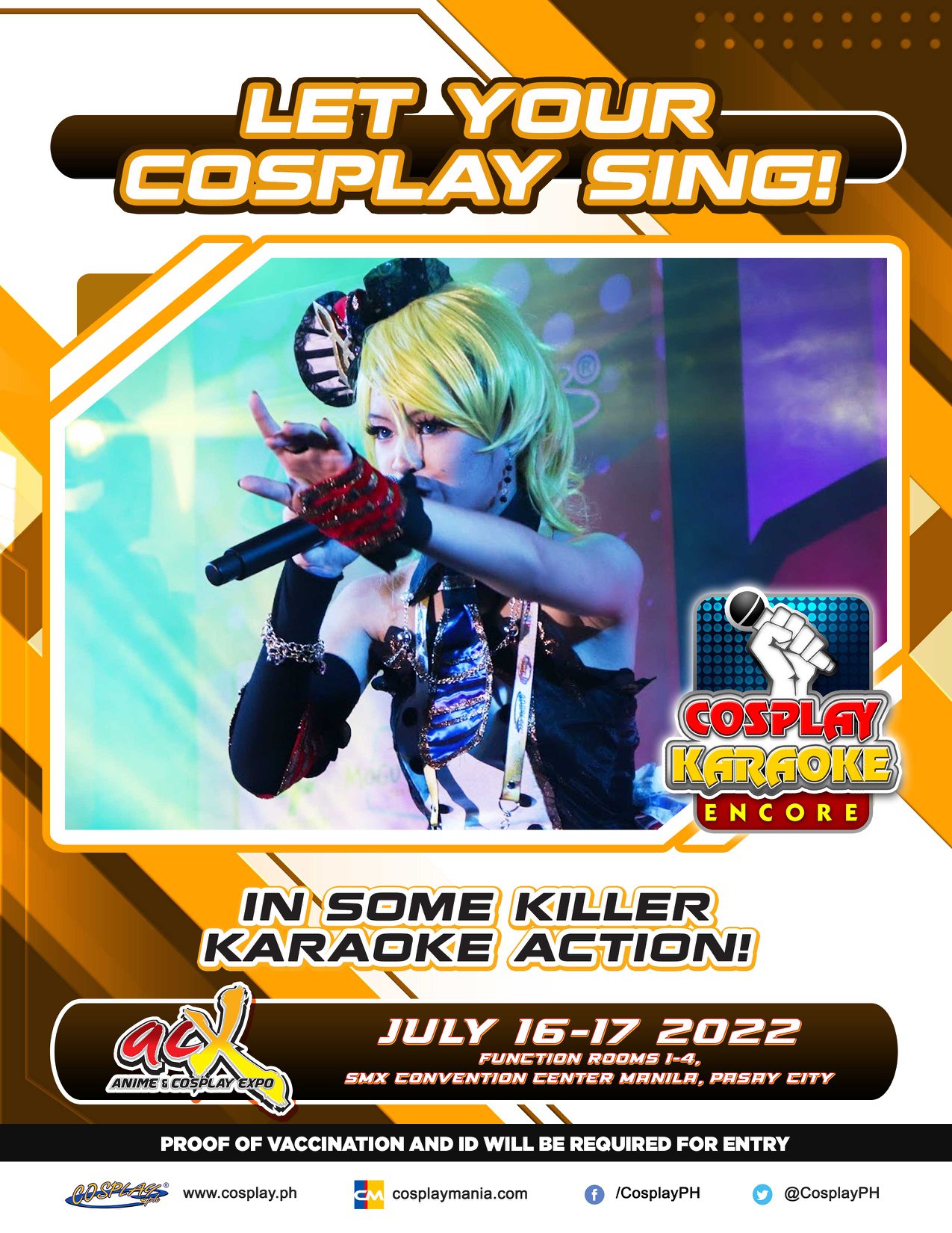 Events Archives - Cosplay.ph