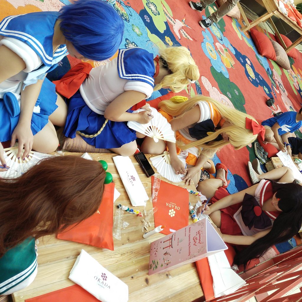 Hanami in the City is back! by Okada Manila - Cosplay.ph