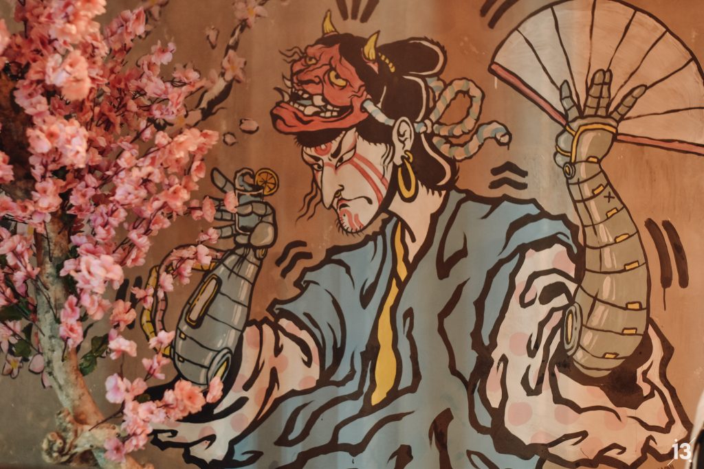 NEO Café & Bar Brings Unprecedented Fusion of Day & Night - Cosplay.ph