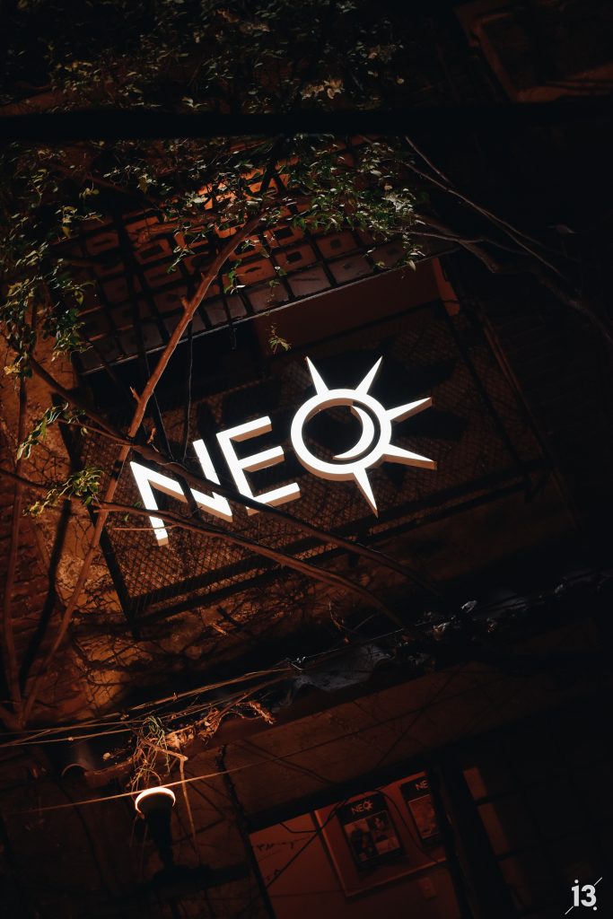 NEO Café & Bar Brings Unprecedented Fusion of Day & Night - Cosplay.ph