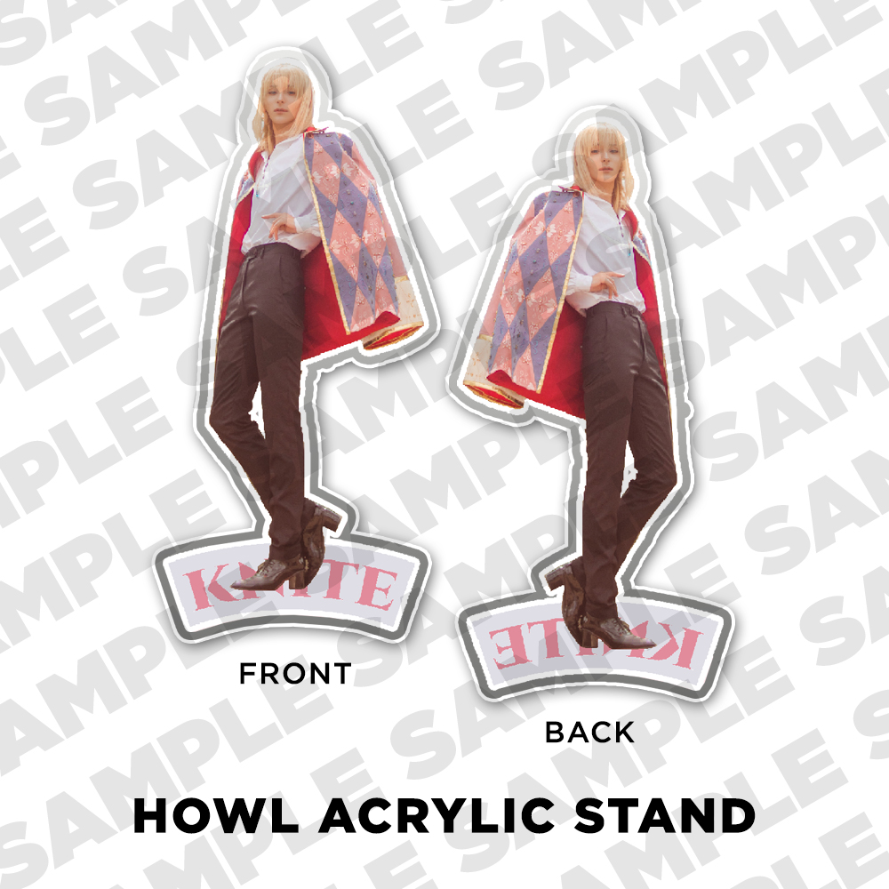 KNITE - Acrylic Stand - Cosplay.ph