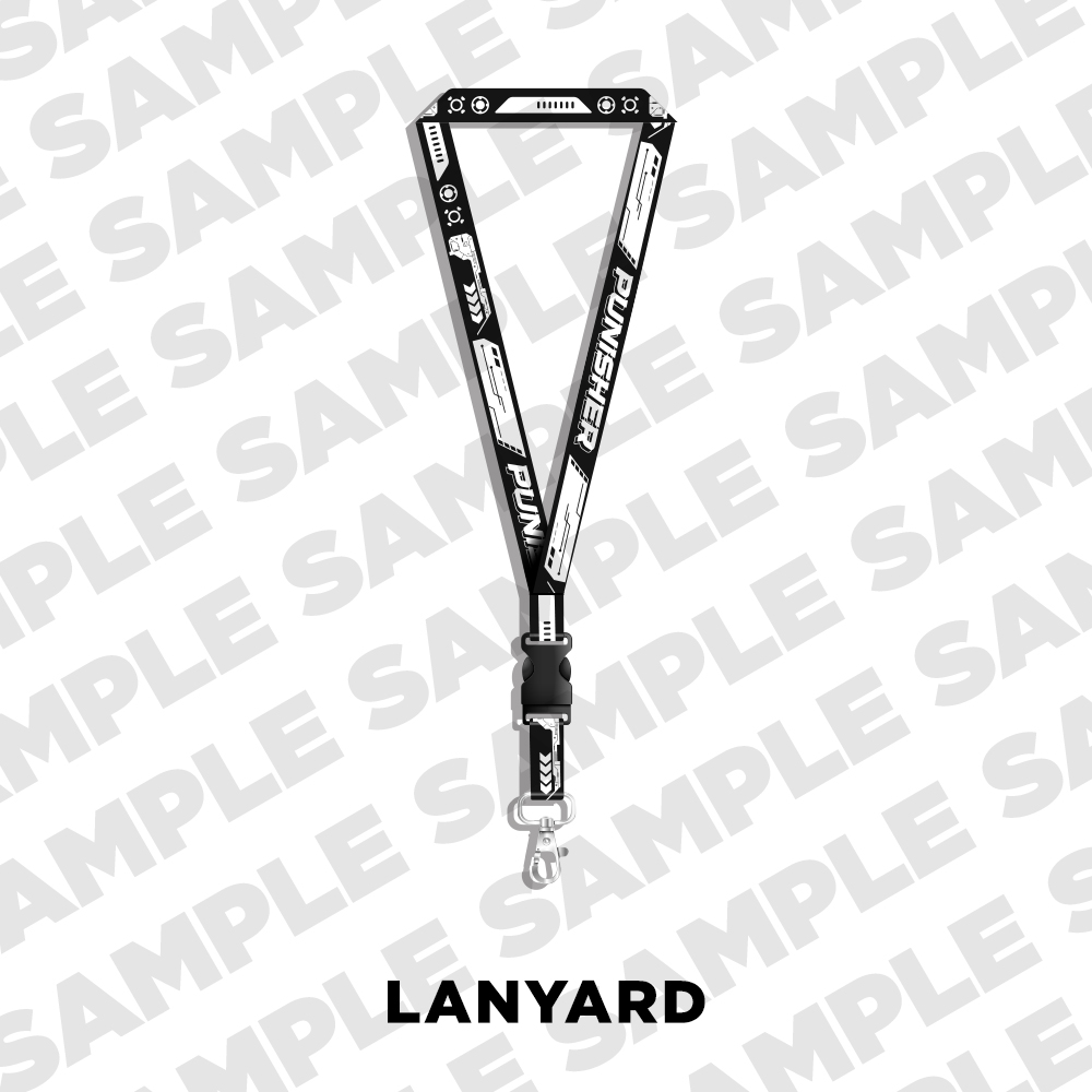 Clarissa Punipun - Lanyard - Cosplay.ph