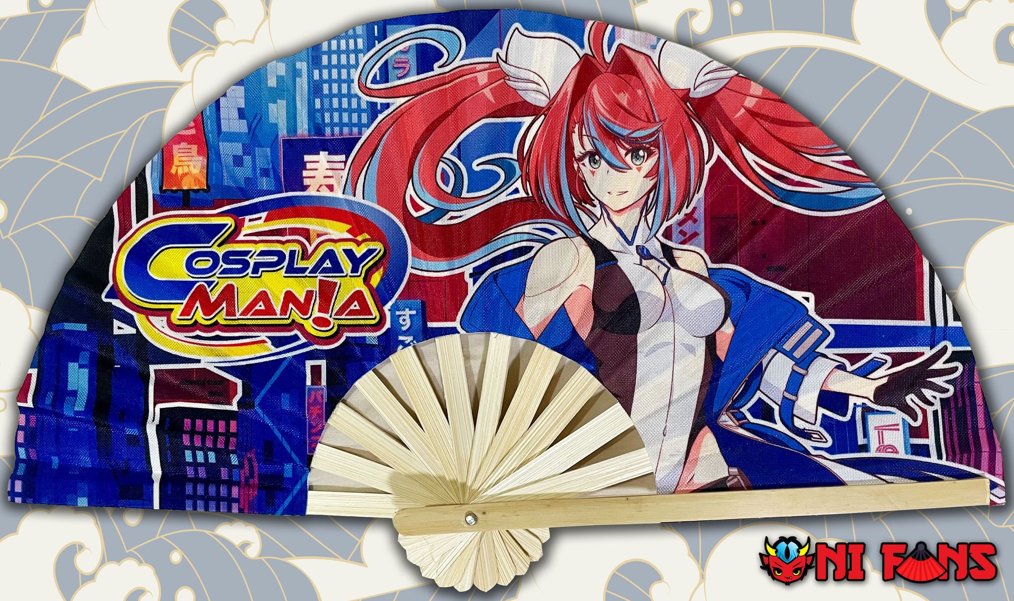 Oni Fans - Cosplay.ph