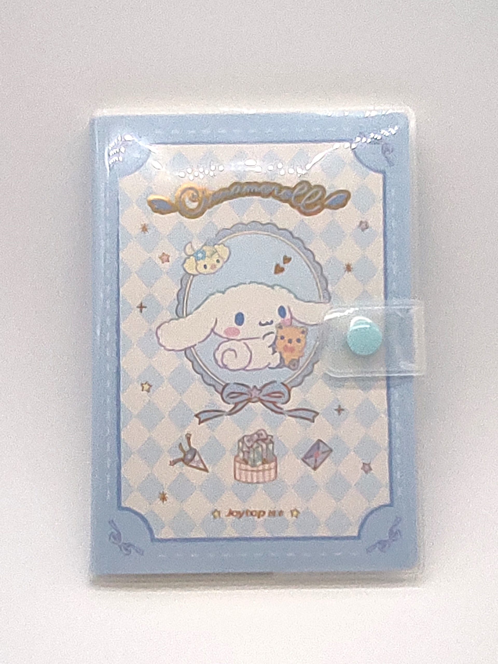 Cinnamoroll Notebook - Cosplay.ph