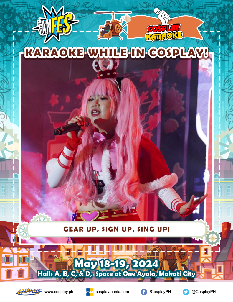 Cosplay Karaoke - Cosplay.ph