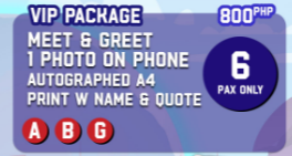 Su Ling Chan - VIP Package - Cosplay.ph