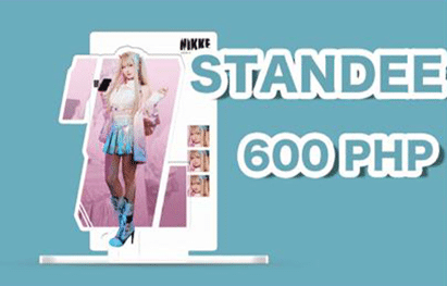 Munoko - Viper Acrylic Standee - Cosplay.ph