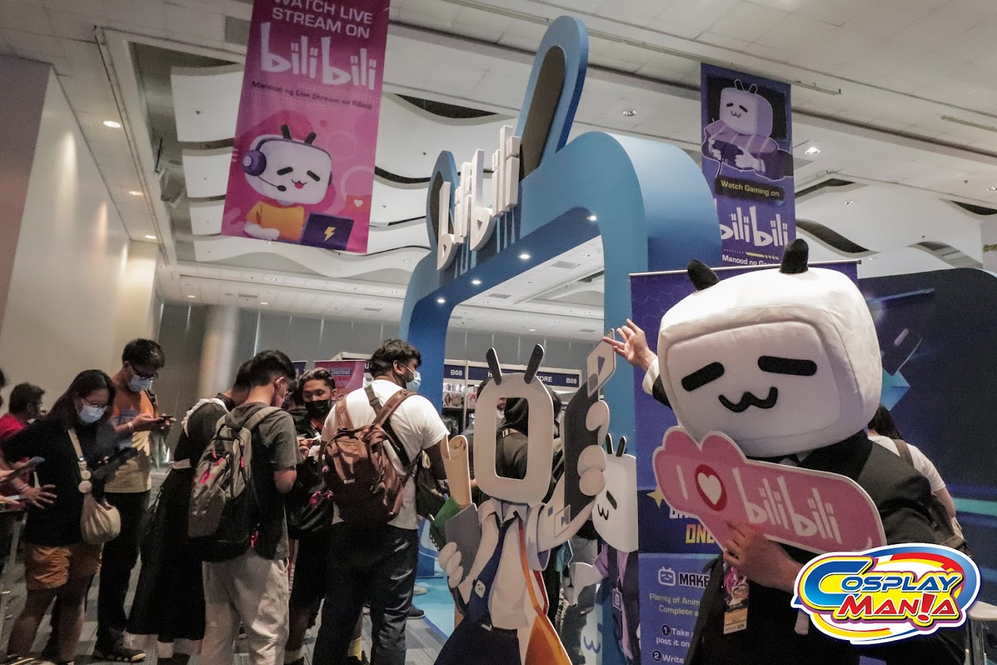 Hanging Banners - Cosplay.ph