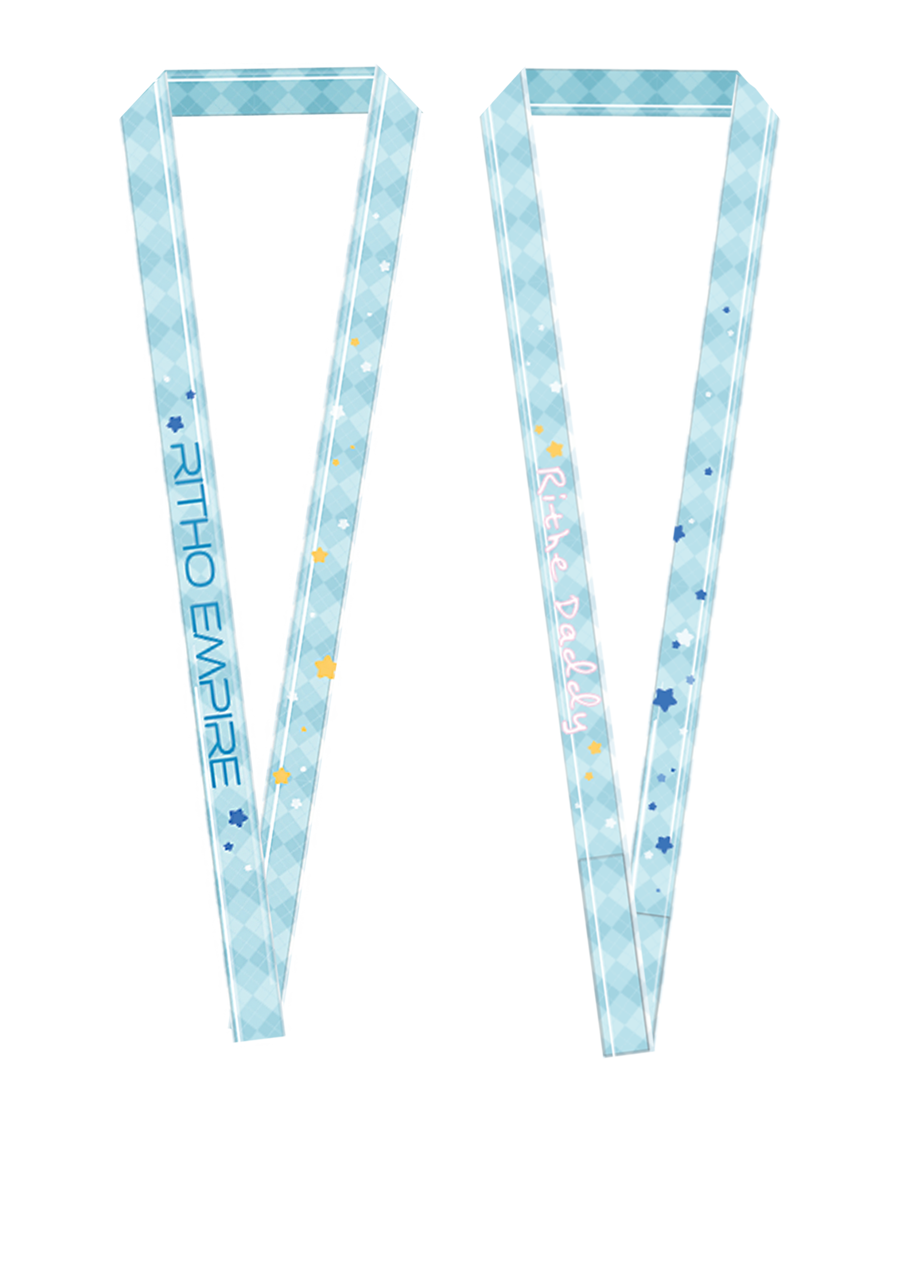 Rithe - Lanyard - Cosplay.ph