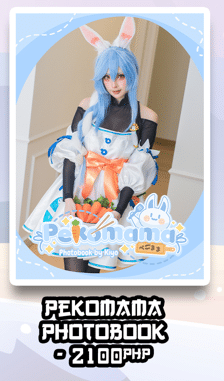 Kiyo - Photobook - Pekomama - Cosplay.ph